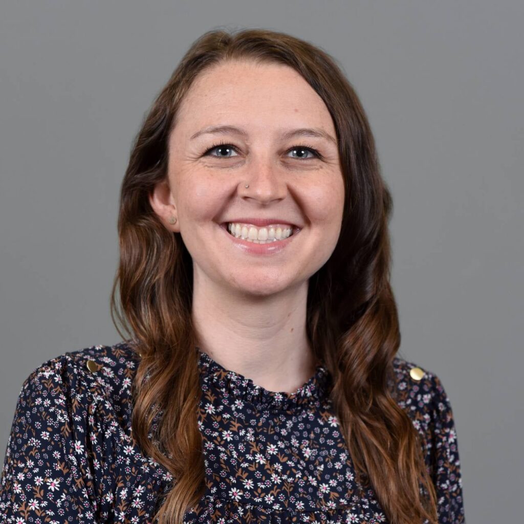 Madeline Andrews - School of Biological and Health Systems Engineering